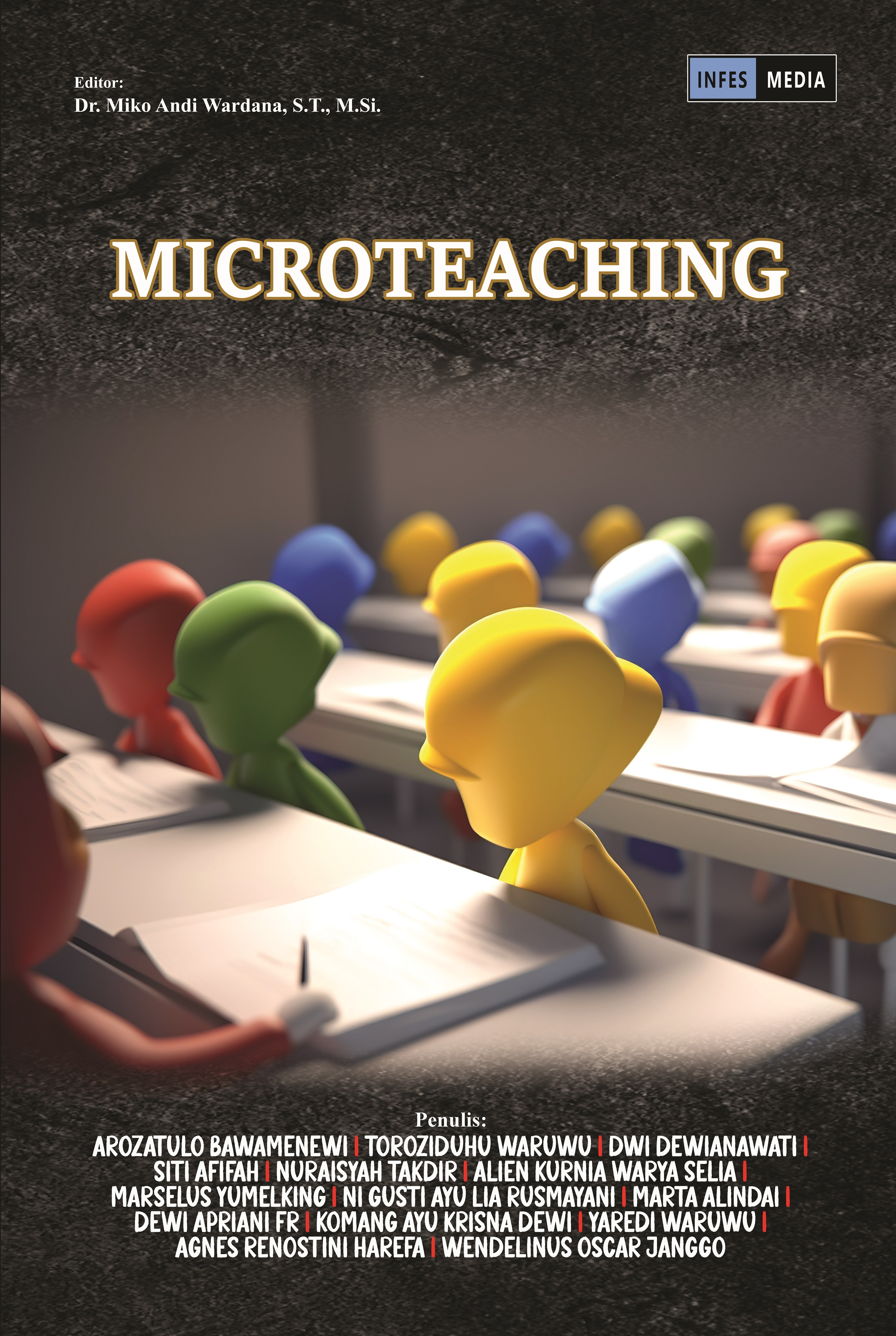INFES MEDIA | Detail Buku MICROTEACHING